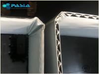China Lighter And Flexible Packing Honeycomb Products , Triplex Honeycomb Box for sale