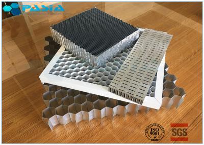 China Low Density Lightweight Honeycomb Structure Material Used In Aerospace And Transportation for sale