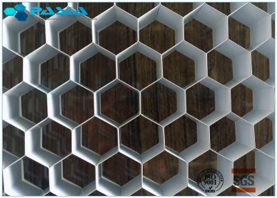 China Environmentally Friendly Aluminum Honeycomb Core For Modern Automobile Lightening for sale