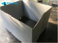 China Triplex Box Honeycomb Packaging Products Wear Resistant And Damage - Proof for sale
