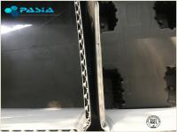 China Custom Reusable Hollow Board Triplex Box Long Life Safe And Convenient for sale