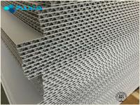 China Custom Reusable Hollow Board Triplex Box Long Life Safe And Convenient for sale