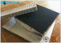 China High Strength Aluminum Honeycomb Core For Train And High Speed Train Interior Panels for sale