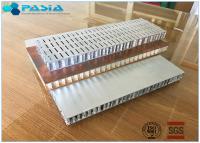 China High Strength Aluminum Honeycomb Core For Train And High Speed Train Interior Panels for sale