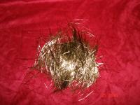 China Natural Basalt Stone Fiber Chopped Strands for Reinforcing Friction Materials for Automotive for sale