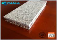 China Marble Countertops Decorated Stone Faced Panels With Matte Surface for sale