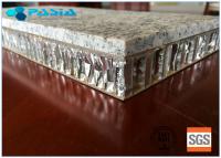 China 600x600 Sized Marble Honeycomb Stone Panels Aluminum Honeycomb Core Panels for sale