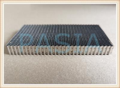 China Air Flow Straightener of Stainless Steel Honeycomb Core Laser Welding for sale