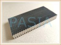 China Air Flow Straightener of Stainless Steel Honeycomb Core Laser Welding for sale