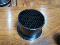 China EMI Shielding Stainless Steel Honeycomb Vent Panels 0.8mm Dia for sale