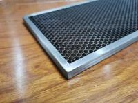 China EMI Shielding Stainless Steel Honeycomb Vent Panels 0.8mm Dia for sale