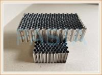 China Weld Processed High Performance Honeycomb Gas Turbine Air Seal for sale