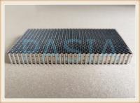 China 316L Anti-Corrosion Stainless Steel Honeycomb Core Spot Welded for sale