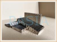 China 316L Anti-Corrosion Stainless Steel Honeycomb Core Spot Welded for sale