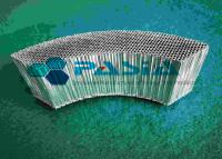 China Energy-Absorbing Aluminum Honeycomb Core Lightweight High-Performance Cushioning Material for sale