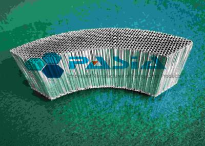 China Energy-Absorbing Aluminum Honeycomb Core Lightweight High-Performance Cushioning Material for sale