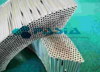 China Energy-Absorbing Aluminum Honeycomb Core Lightweight High-Performance Cushioning Material for sale
