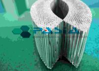 China High Crush Strength Lightweight Impact Attenuator of Aluminum Honeycomb Structure for sale
