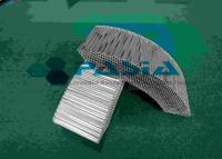 China High Crush Strength Lightweight Impact Attenuator of Aluminum Honeycomb Structure for sale