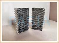 China Industrial Heat Exchanger Use High-strength Corrosion-resistant Stainless Steel Honeycomb Core for sale