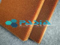 China Excellent Environmental and Corrosion Resistance Nomex Honeycomb Core for sale