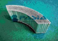 China Honeycomb Energy Absorber | Aluminum Honeycomb Core for Impact Protection for sale