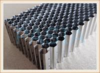 China SS Honeycomb Seal Gas Turbine , Turbine Steel Honeycomb Sheet for sale