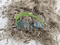 China Bulk Molding Composite (BMC) Use Basalt Fiber Chopped Strands Coated with Silane Sizing for sale