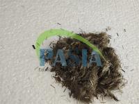 China Heat Resistance Anti-friction Basalt Fiber Chopped Strands of 3 mm Chopping Length for sale