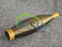 China Basalt Fiber Yarn Sustainable High-Performance Material Redefining Industrial Textiles for sale