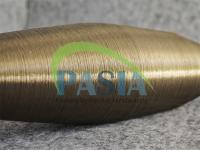 China Basalt Fiber Yarn Sustainable High-Performance Material Redefining Industrial Textiles for sale