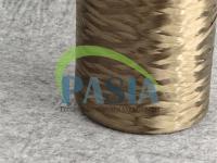 China Continuous Filament Basalt Fiber Roving for Pultrusion & Winding for sale