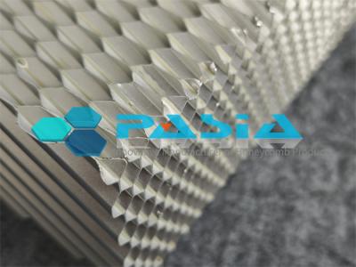 China Recyclable Long Crush Stroke Aluminum Honeycomb Vibration Dampening Systems for sale