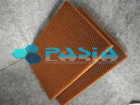 China High Strength to Low Weight Ratio Fire Resistant Thermal Insulation Nomex Honeycomb Core for Aerospace and Aviation for sale