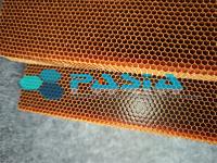 China High Strength to Low Weight Ratio Fire Resistant Thermal Insulation Nomex Honeycomb Core for Aerospace and Aviation for sale