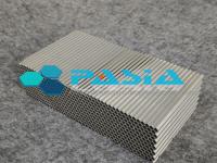 China Honeycomb Haynes 214 1.0 mm Thick Automatic Laser Welding Seal Gas Turbine Seal for sale