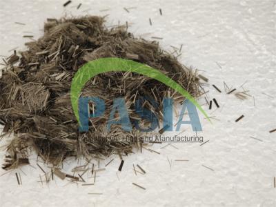 China Sheet Moulding Compound (SMC) Use Excellent Dispersion Basalt Fiber Chopped Strands for Composite Materials for sale