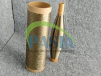 China 23 Micron 2400 tex Basalt Continuous Fiber Roving for Pultrusion Rebar for Concrete for sale