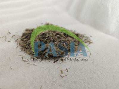 China Alkali Proof Basalt Fiber Chopped Strands for Durable Asphalt Pavement Reinforcement for sale