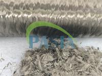 China Alkali Proof Basalt Fiber Chopped Strands for Durable Asphalt Pavement Reinforcement for sale