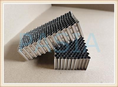 China Lightweight High Strength Stainless Steel Honeycomb Core With Corrosion Resistance And Fireproof Performance For Aerospace Sandwich Panels And Aircraft Flooring for sale