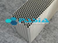 China Un-crushed Cross-core Aluminum Honeycomb Impact Attenuator With Initial Peak Stress Elimination Option for Safety-related Nuclear Structures for sale