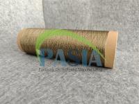 China Basalt Fiber Roving for Weaving Geogrids Geotextiles and High Temperature Resistant Fabrics for sale