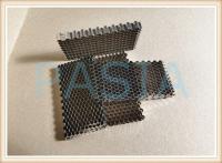 China GH3536 Honeycomb Seal Segment for Compressor Stator Application for sale