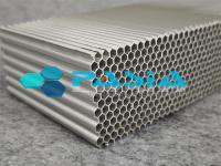 China Corrosion Resistant Aluminum Honeycomb Impact Attenuator with 2000 to 3850 psi Crush Strength for Marine Transport and Long Term Storage for sale