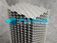 China Corrosion Resistant Aluminum Honeycomb Impact Attenuator with 2000 to 3850 psi Crush Strength for Marine Transport and Long Term Storage for sale