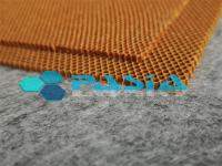 China Heat Shielding Lightweight Aramid Honeycomb Core for Exhaust Shrouds for sale