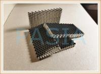 China High Efficiency Welded Honeycomb Air Flow Seal Replacing Traditional Labyrinth Seal for sale