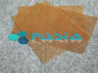 China Engineered Aramid Honeycomb Core with High Shear Strength and Low Smoke Toxicity for sale