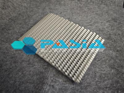 China High Crush Strength Aluminum Honeycomb Impact Attenuator for Nuclear Spent Fuel Transport Cask End Impact Limiter for sale